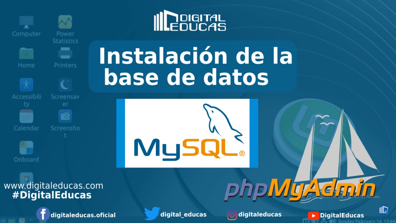 Bases de Datos | Digital_Educas